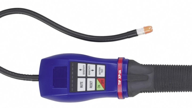 Product Review: Robinair TIFXP-1A Automatic Halogen Leak Detector ...