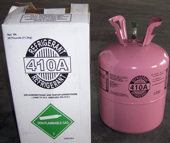 R-410A Refrigerant Fact & Info Sheet - Refrigerant HQ