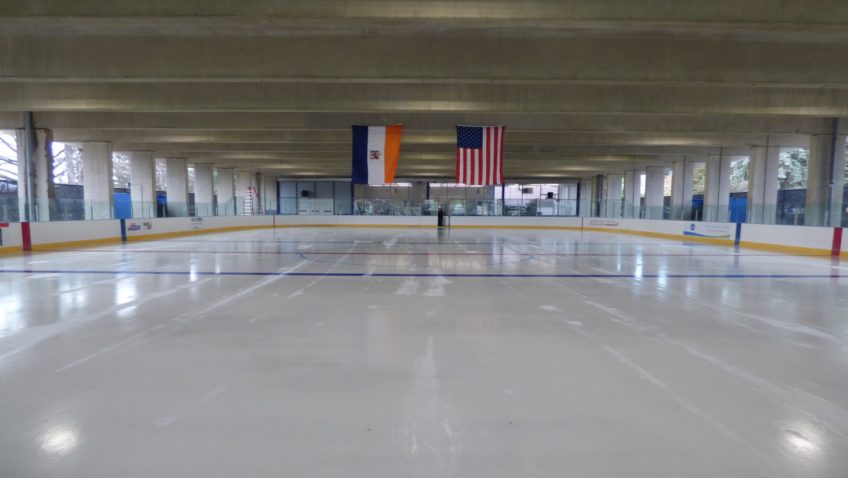 The Future of Ice Rink Refrigerants - Refrigerant HQ