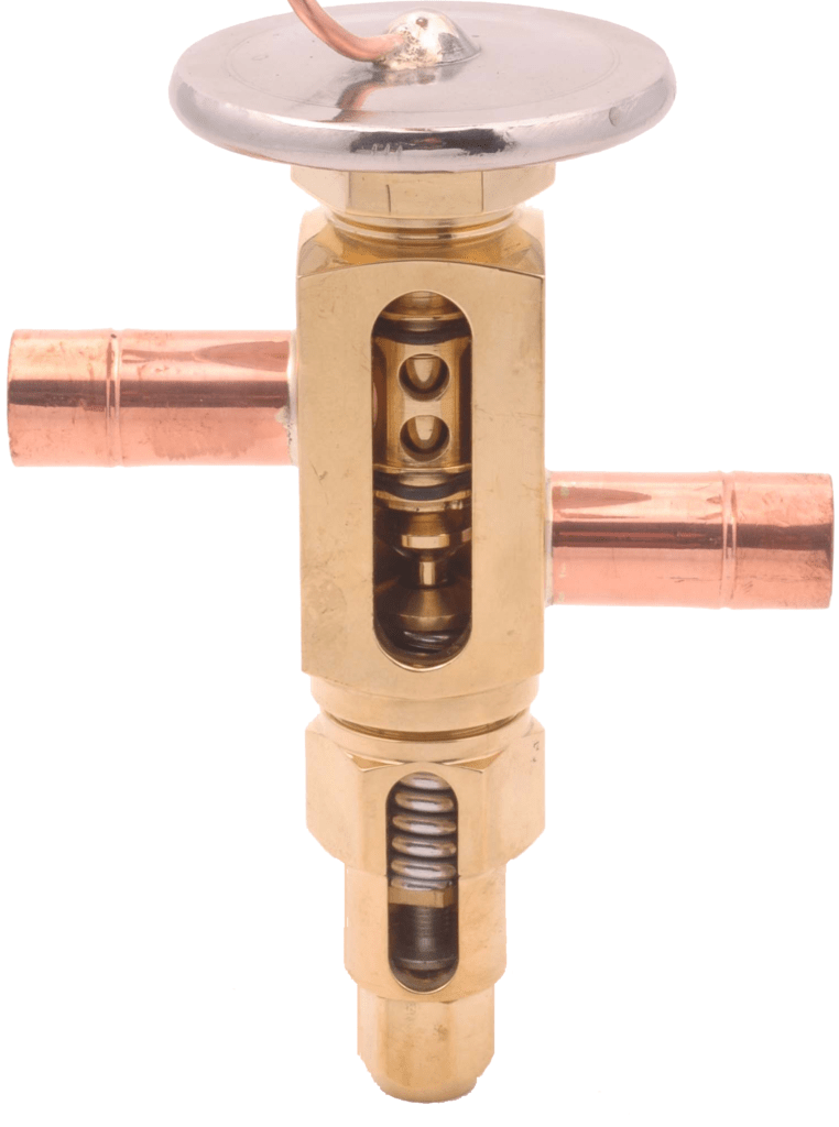 What is the Refrigerant TXV? - Refrigerant HQ