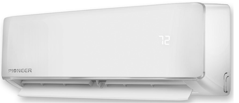 Product Review: Pioneer Mini Split Ductless Air Conditioners ...