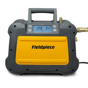 Product Review: Fieldpiece MR45 Recovery Machine - Refrigerant HQ